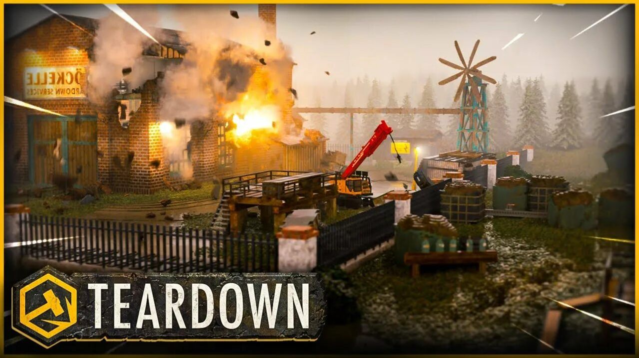 Teardown