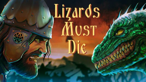Lizards Must Die (2023)