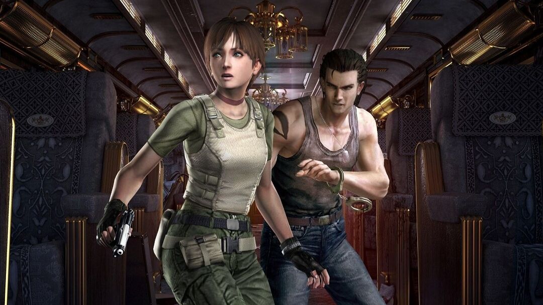 Resident Evil Zero/Резидент ивл 0