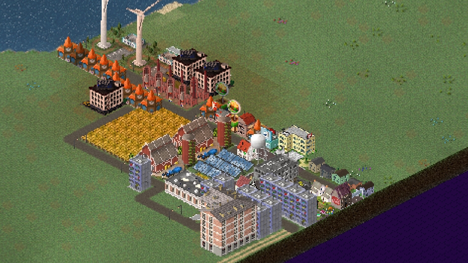 Theotown