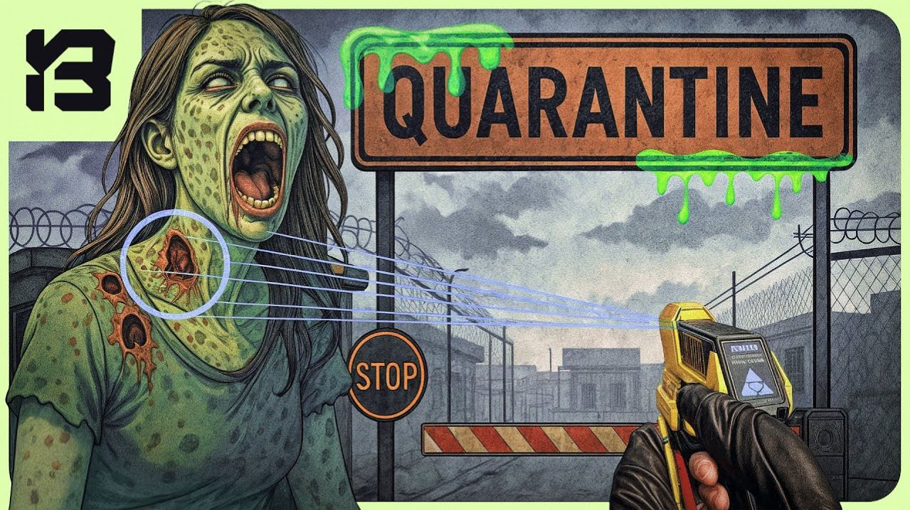 Quarantine Zone: The Last Check