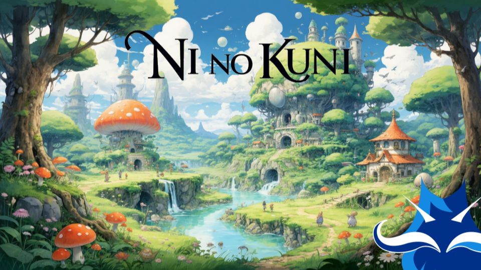 Ni no Kuni: Wrath of the White Witch Remastered