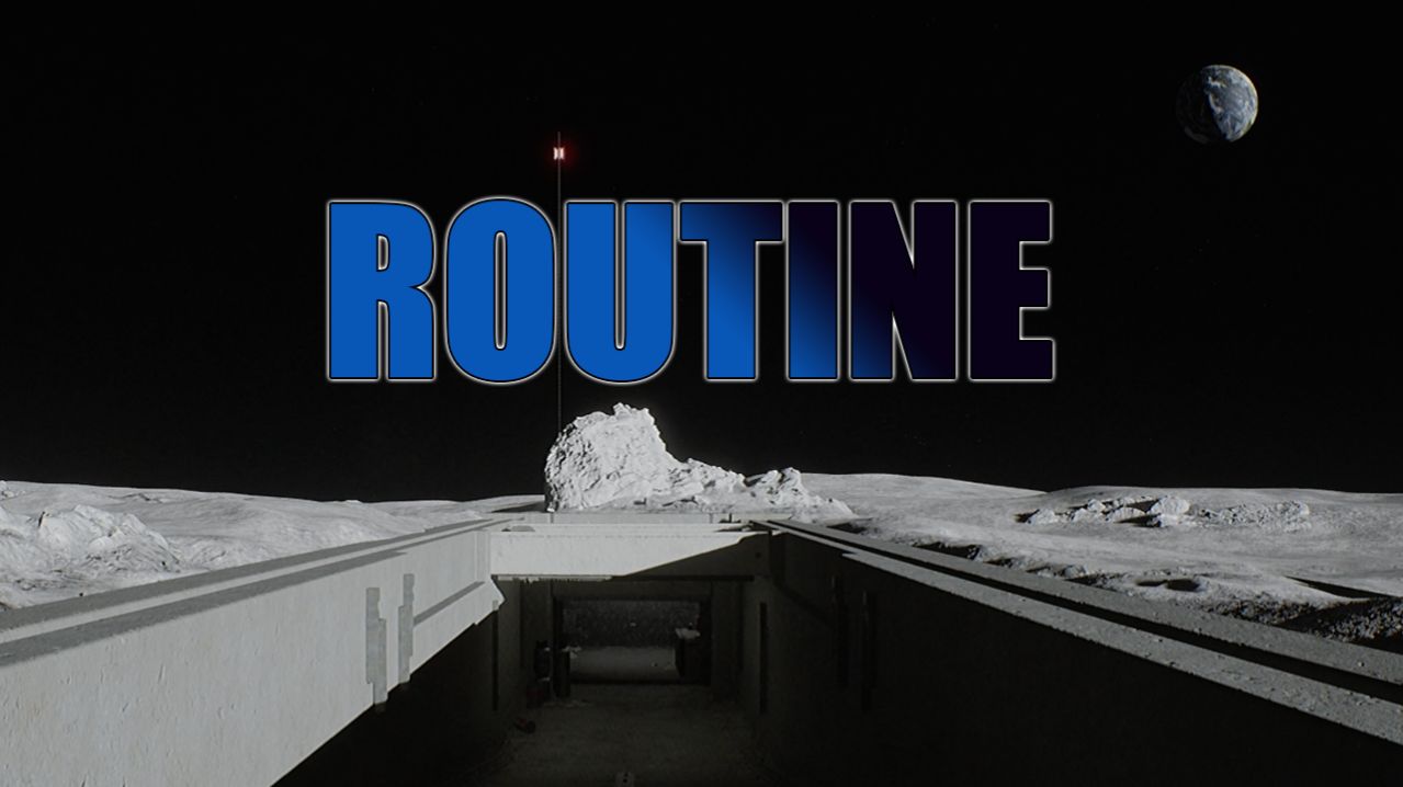 ROUTINE