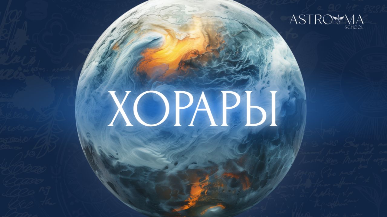 Курс ″Хорарная астрология″