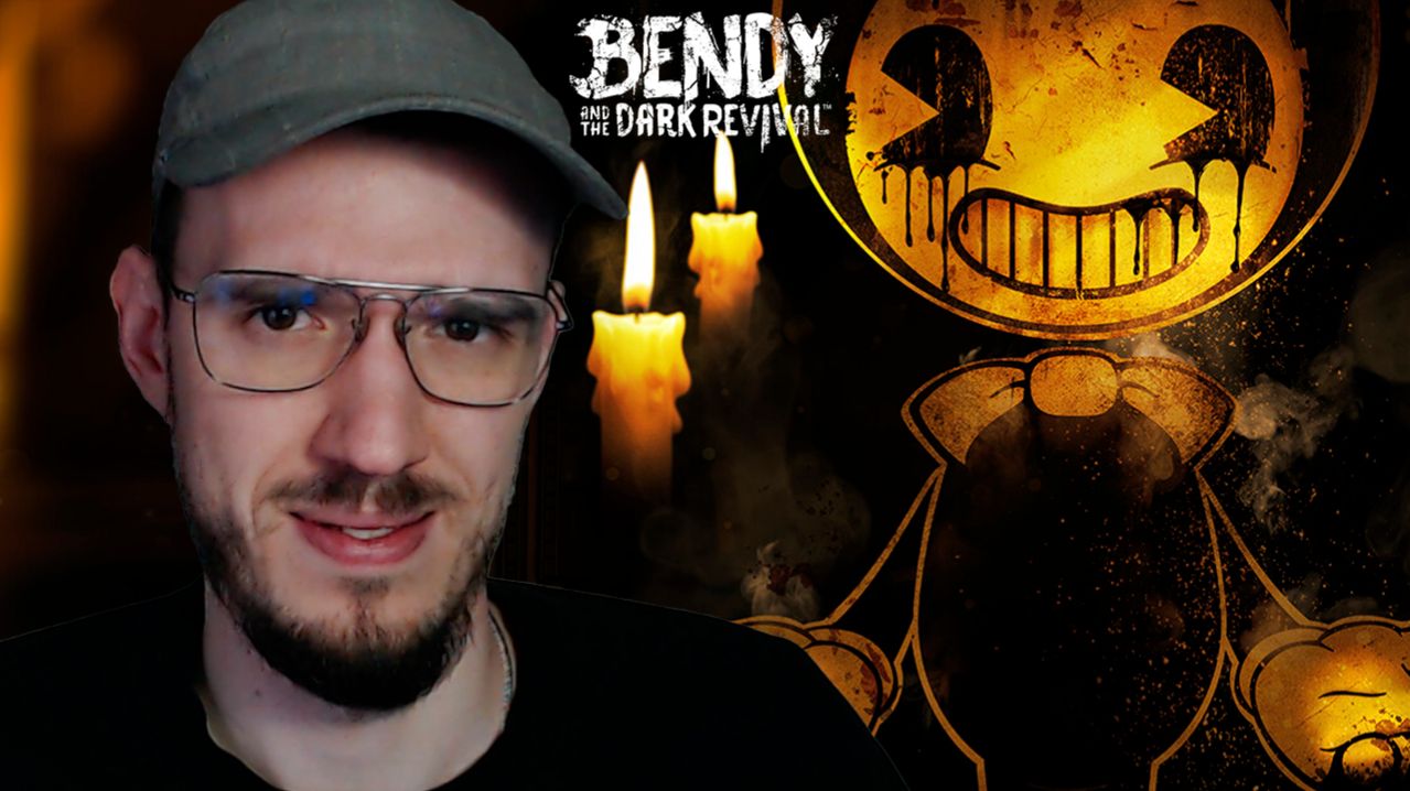Bendy and the Dark Revival (Бенди и Темное Возрождение)