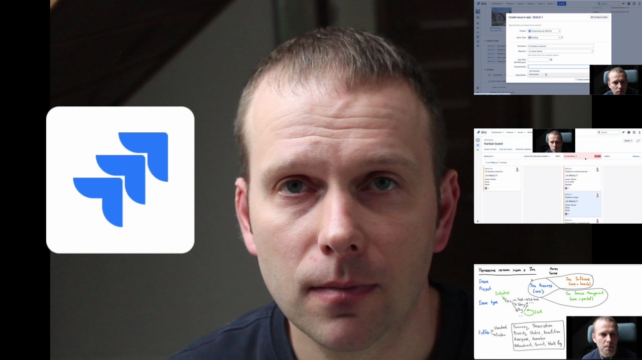 Онлайн-курс ″Jira: управление потоком задач″