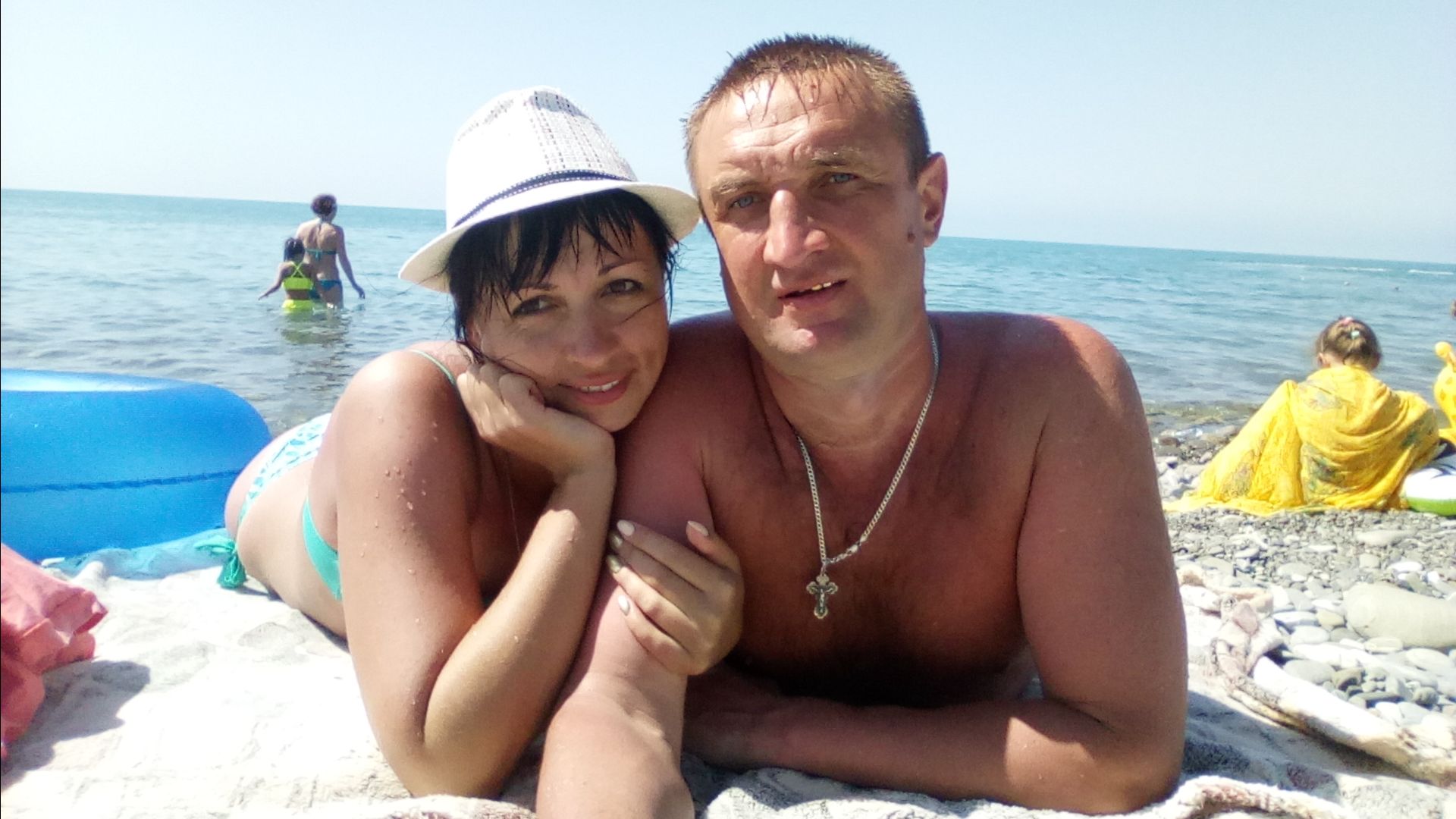 Лазаревское Видео с отдыха 2017 года. Наше первое совместное путешествие с Ларисой