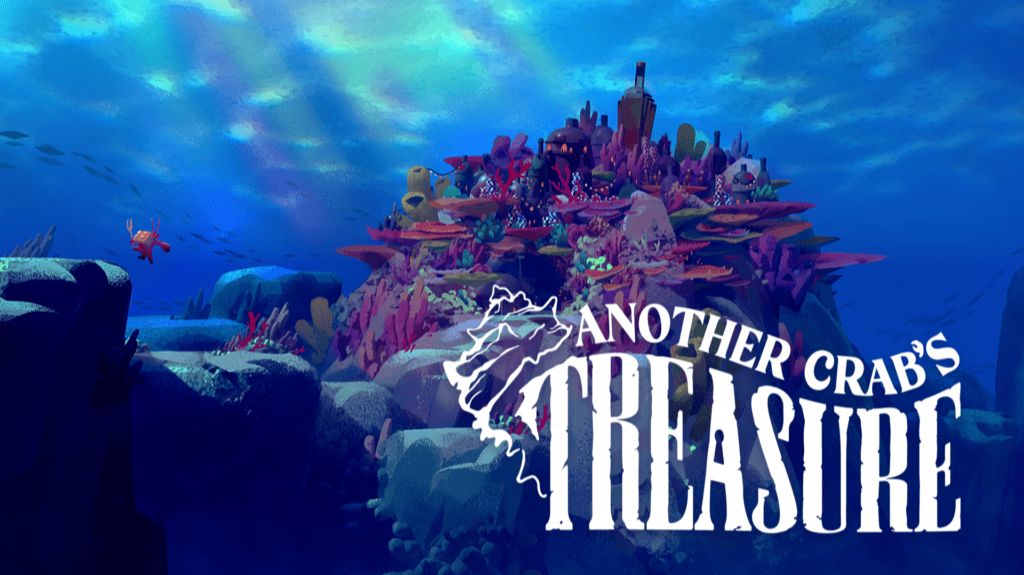 Another Crab′s Treasure