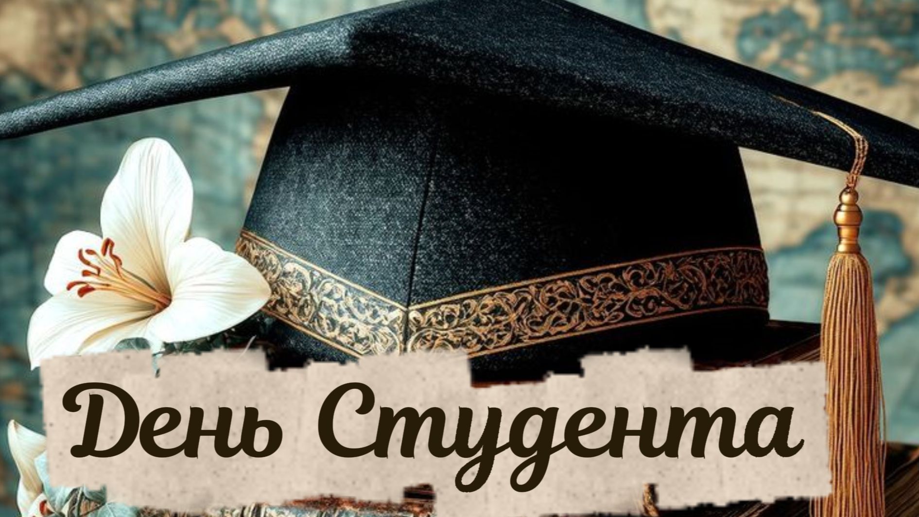 День студента Татьянин день 🎓 Поздравления!