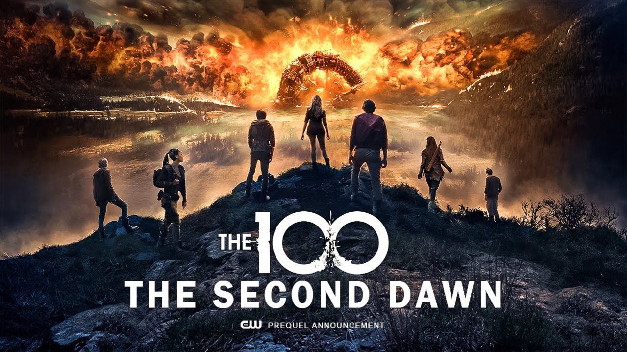 Сериал ″Сотня″ / Расширенные трейлеры сезонов
