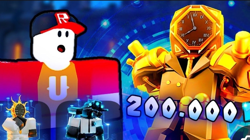 Toilet Tower Defense roblox