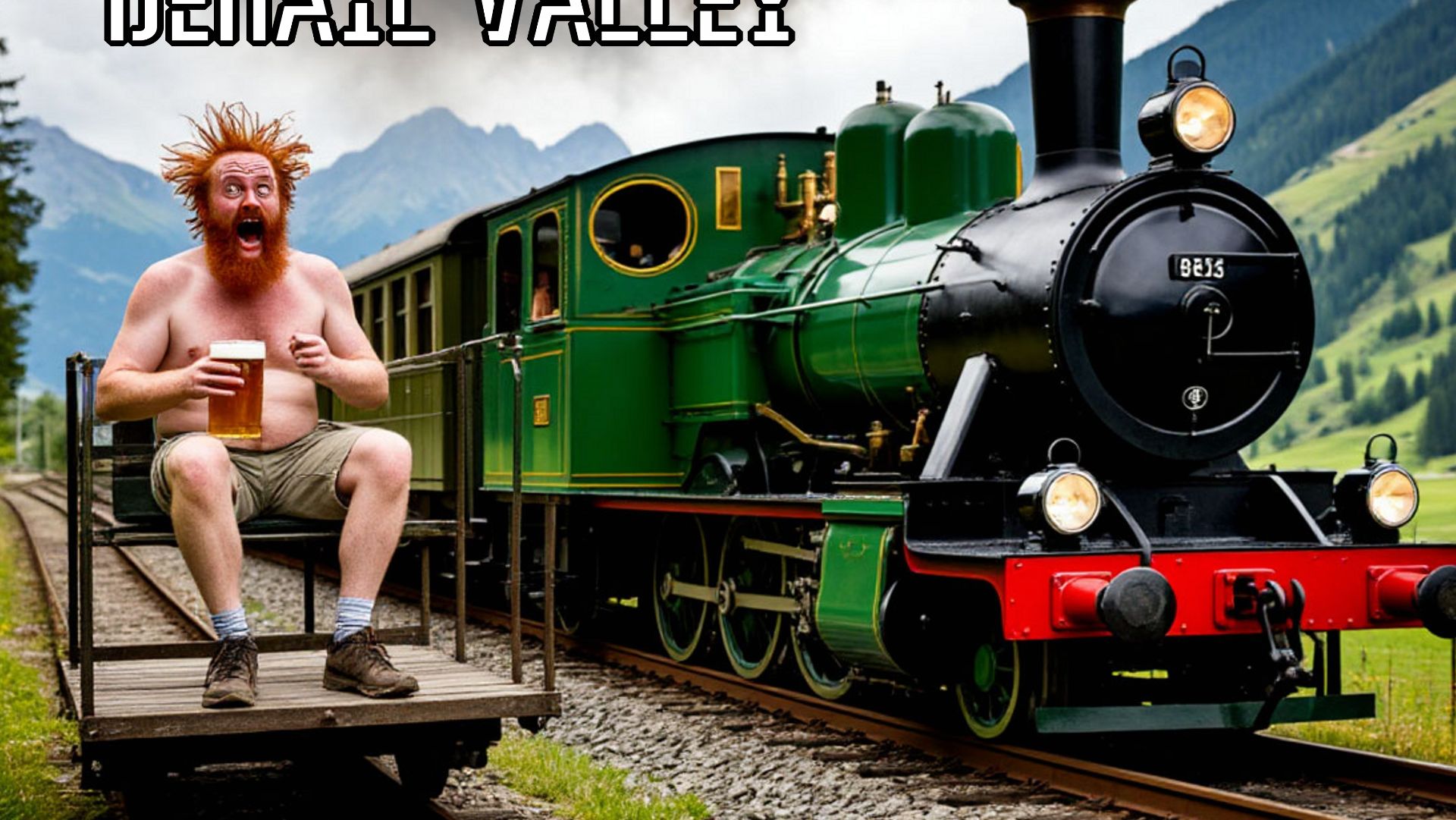 derail valley simulator