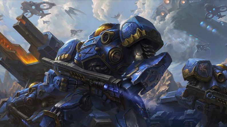 Starcraft