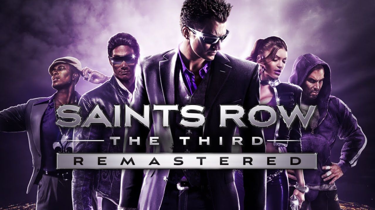 Saints Row - The Third Remastered