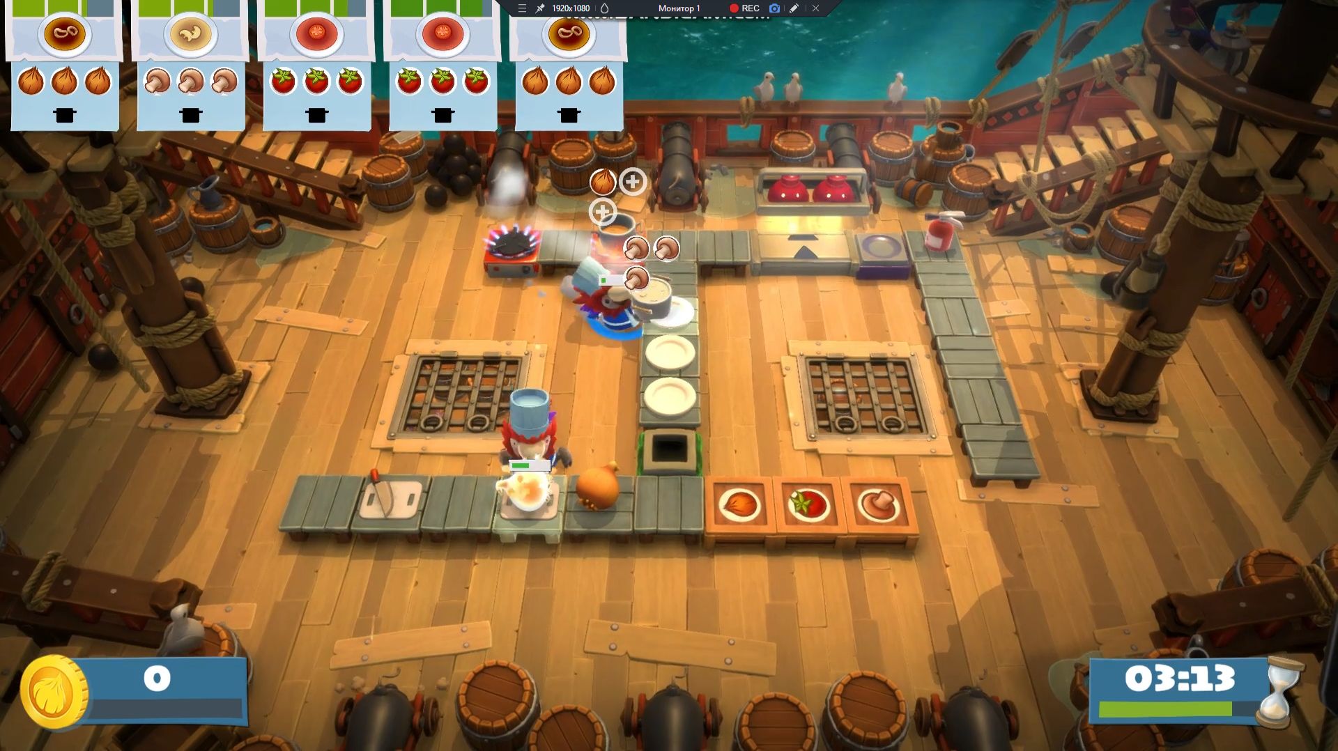 overcooked