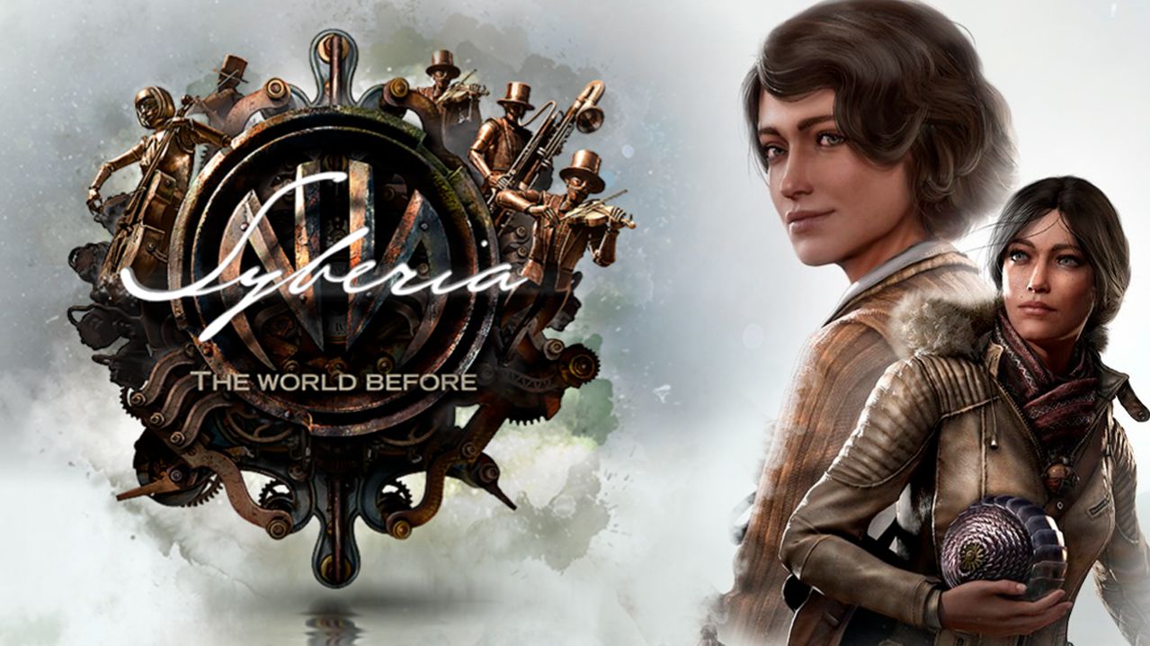 Syberia: The World Before