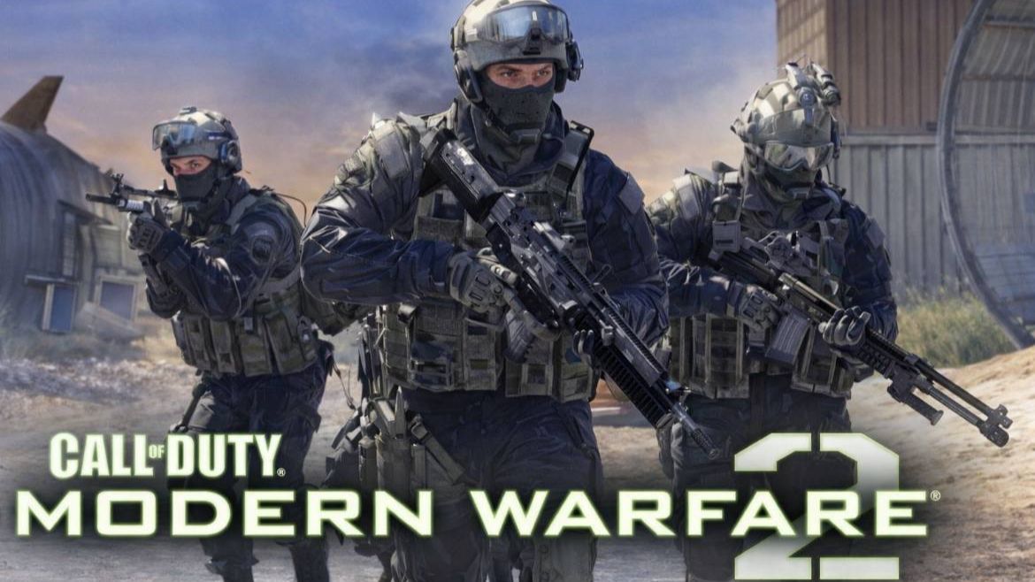 Call of Duty Modern Warfare 2