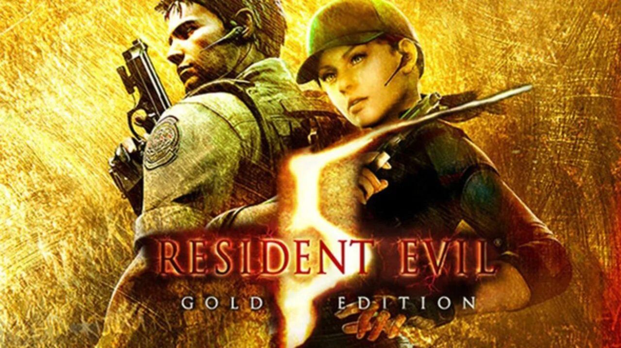 Resident Evil 5 2009