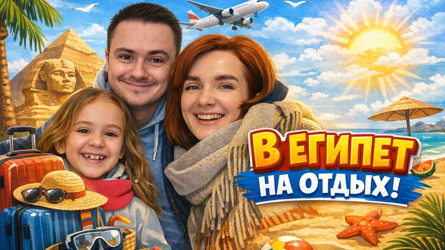 Египет 2026