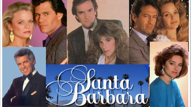 Сериал Санта Барбара 8 сезон/ Santa Barbara