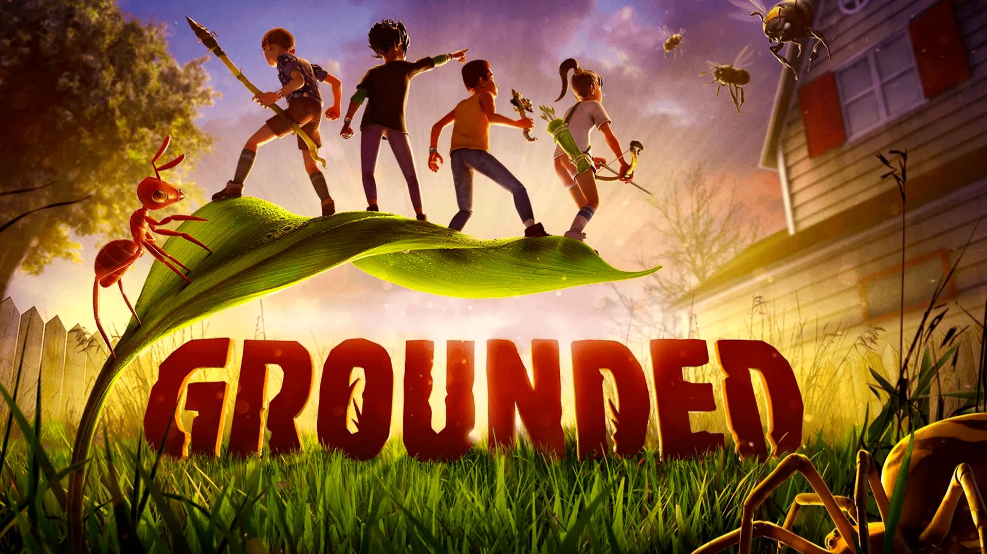 Grounded┃КООПЕРАТИВ