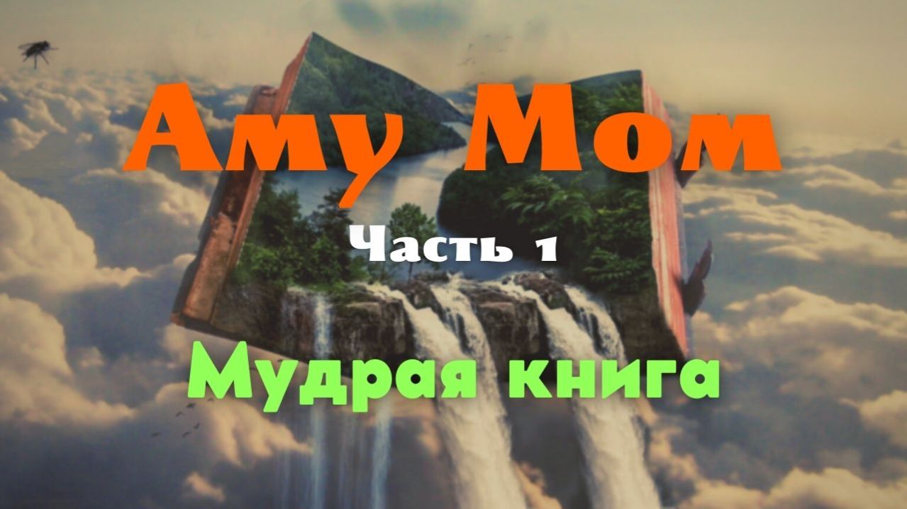 Аму Мом. Мудрая книга
