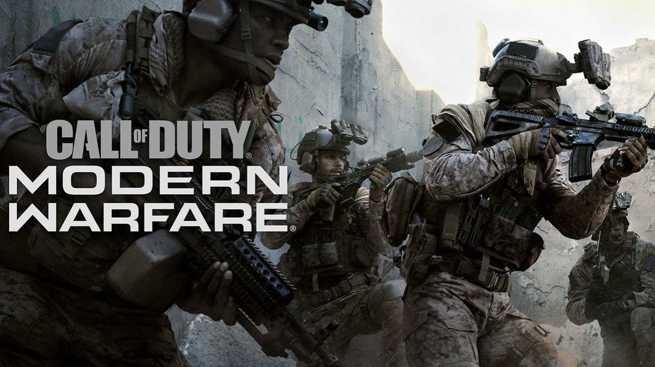 Call of Duty 4 Modern Warfare