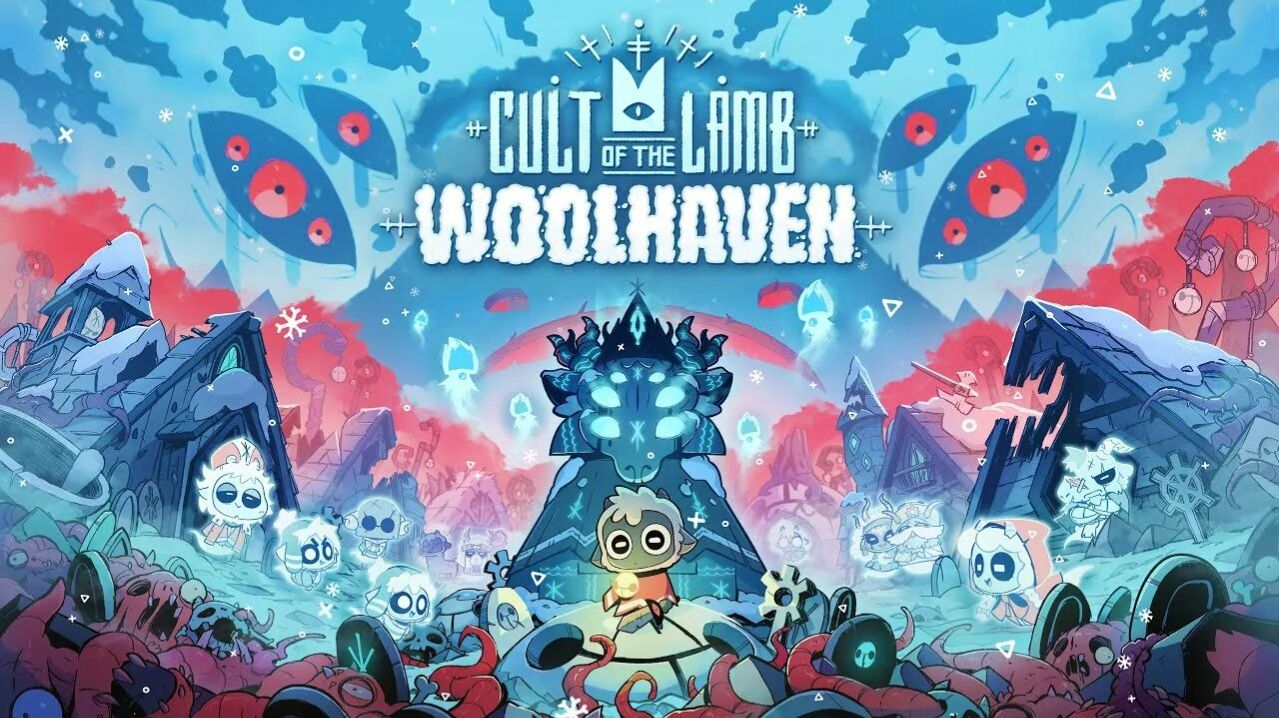 Зло вернулось: Cult of the Lamb:Woolhaven