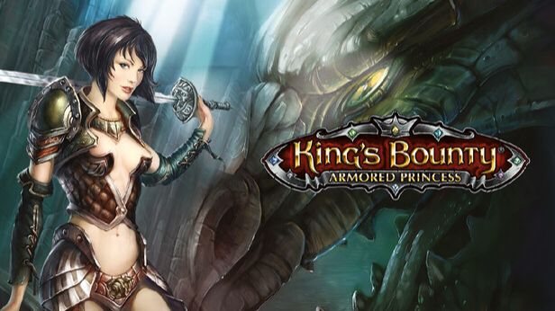 King′s Bounty ″Принцесса в доспехах″