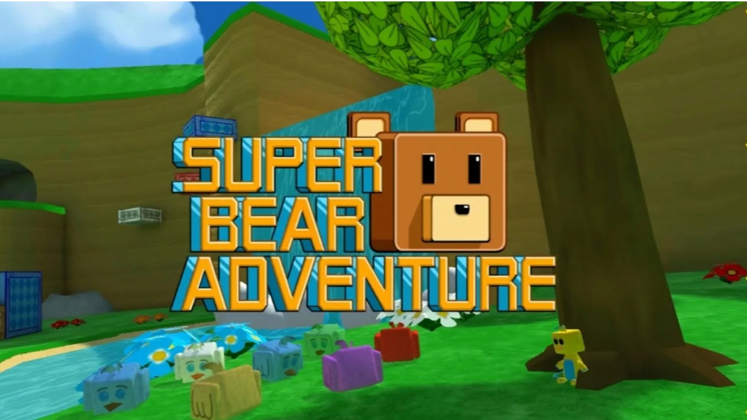 Super Bear Adventure