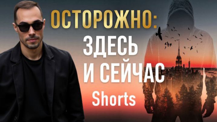 Пробуждение сознания | Осознанность, тишина ума и истинное Я (Shorts)