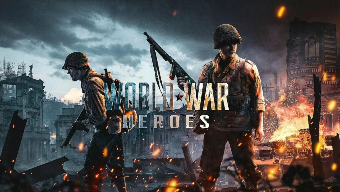 World war heroes