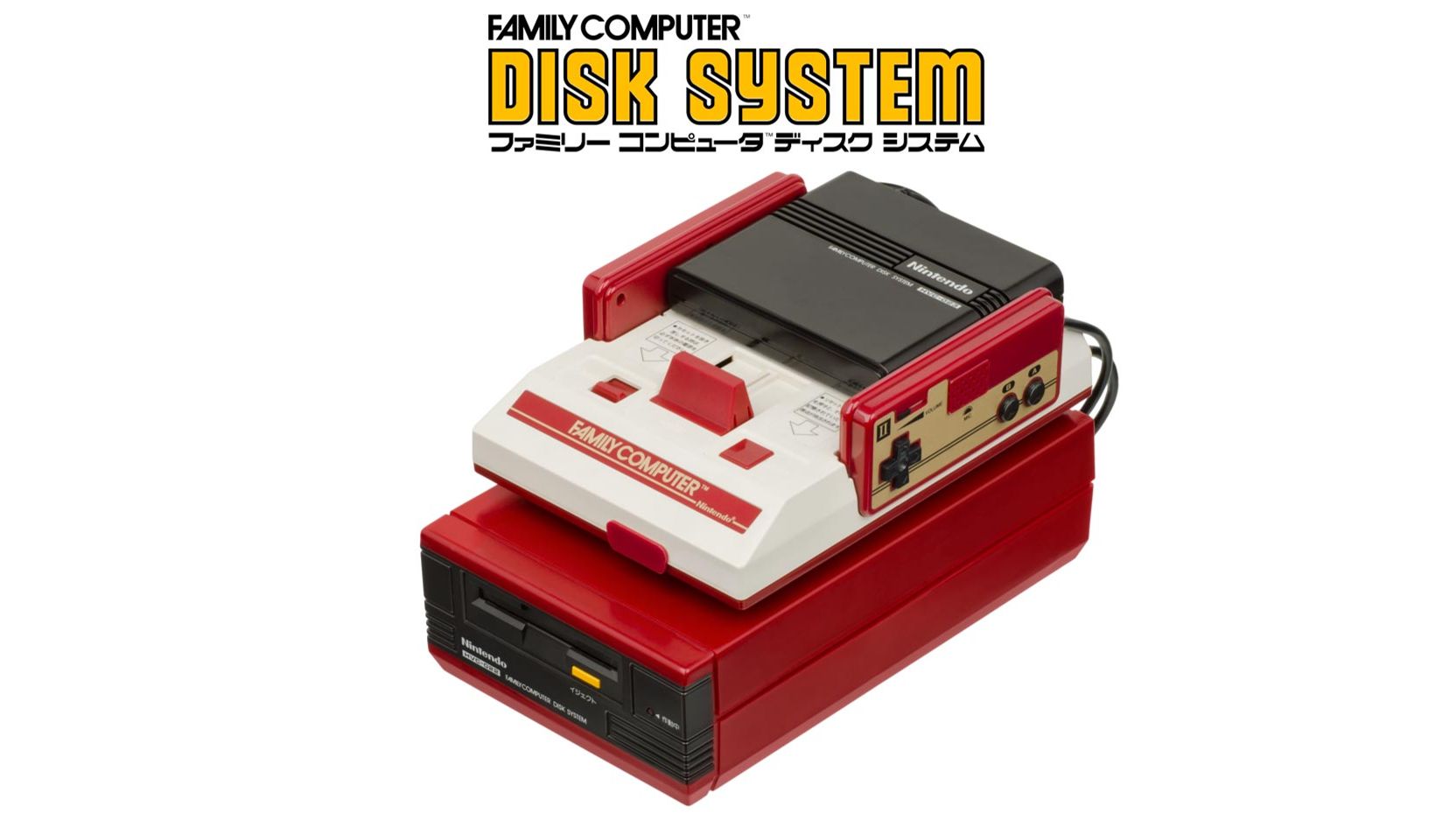 Игры Famicom Disk System (FDS)
