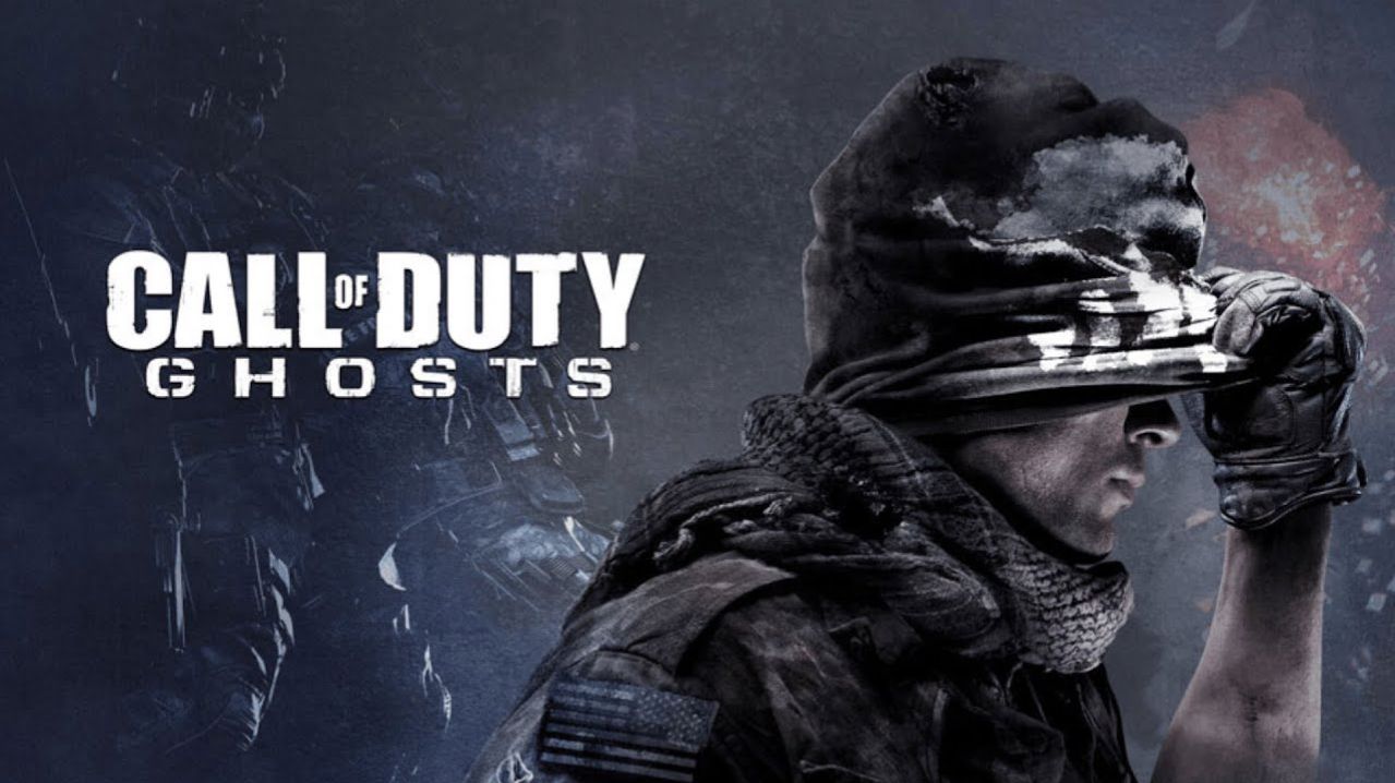 call of duty ghosts призраки из call of duty