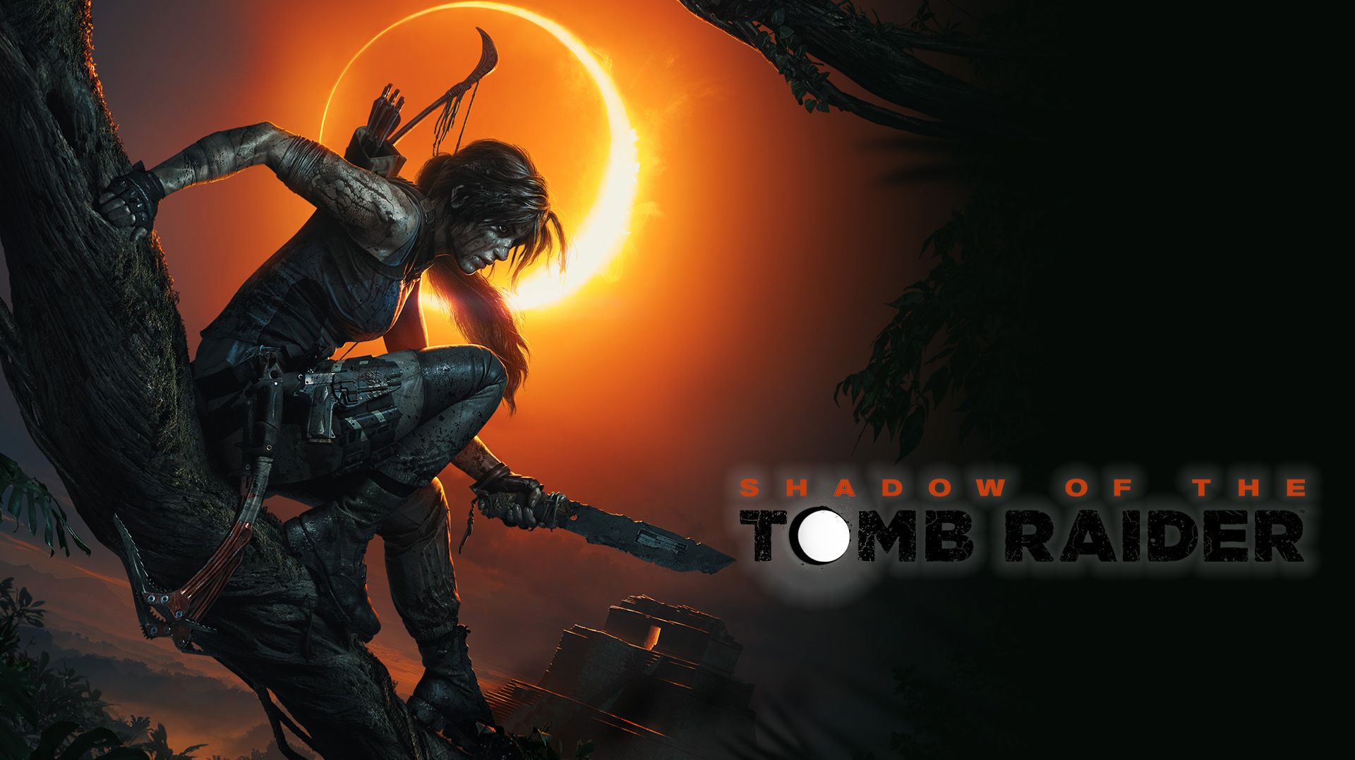 Shadow of the Tomb Raider (Игрофильм)