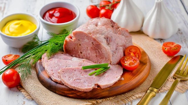 Рецепты с мясом
