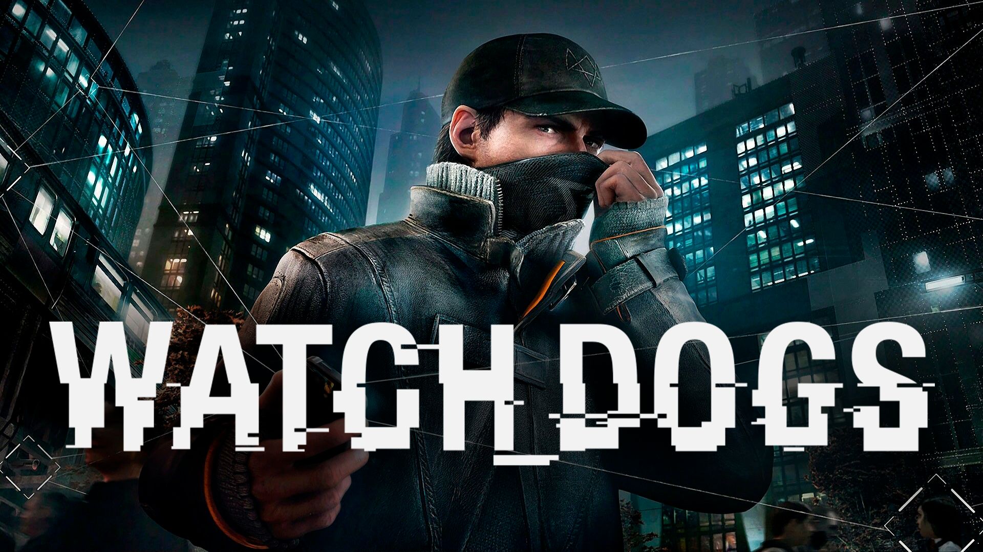 Watch Dogs┃Прохождение