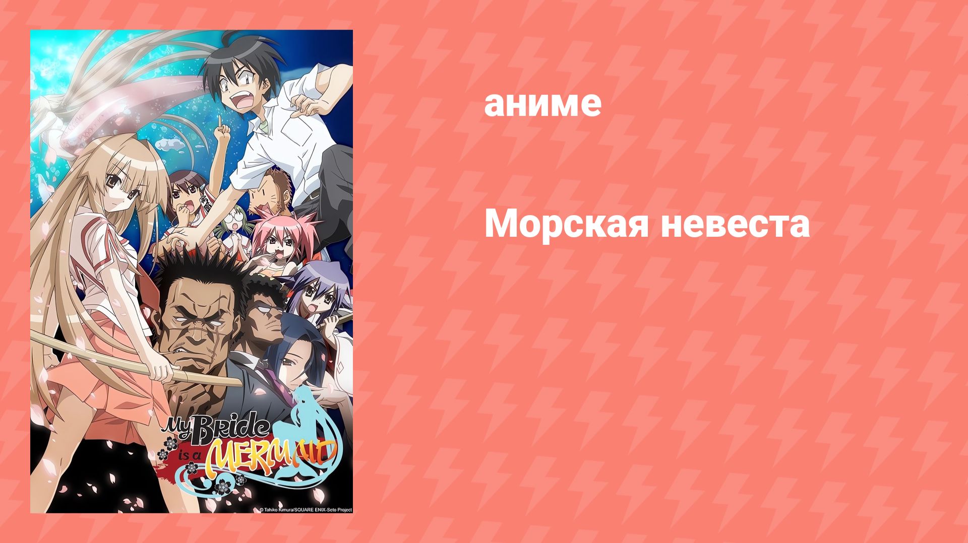 Морская невеста (аниме-сериал, 2007)