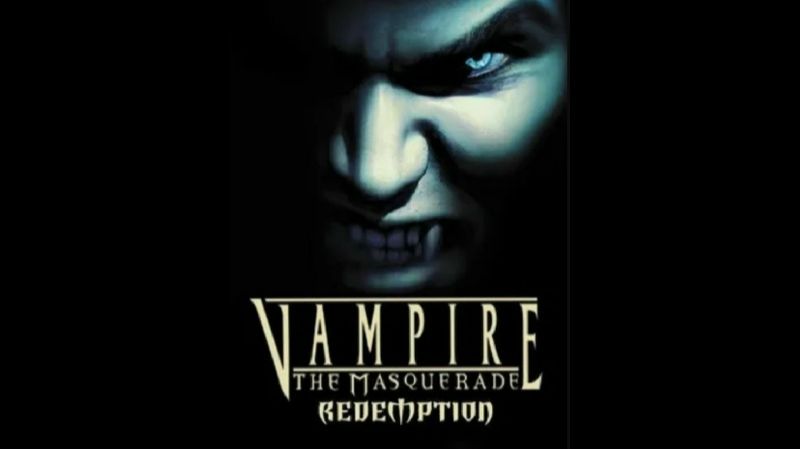 Vampire: The Masquerade - Redemption