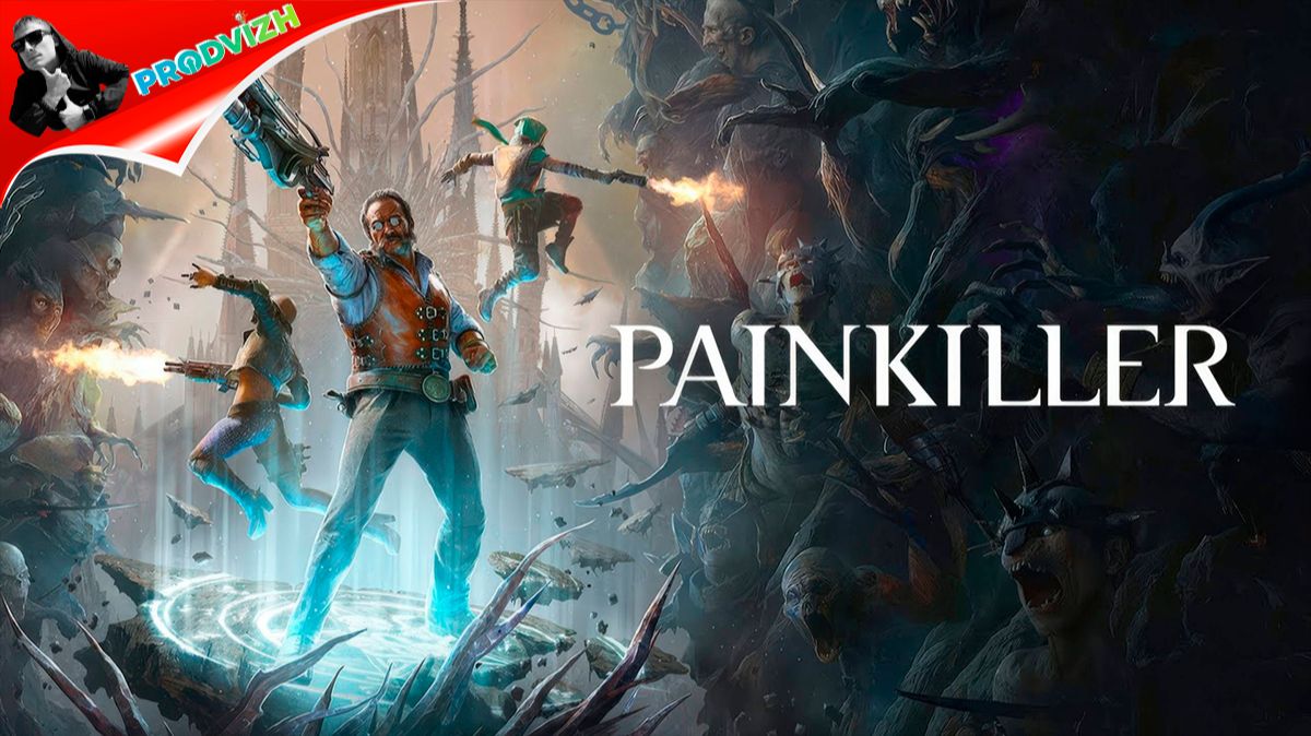 Painkiller 2025