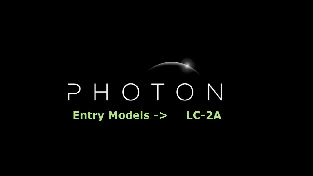 8. Entry Models      LC-2A