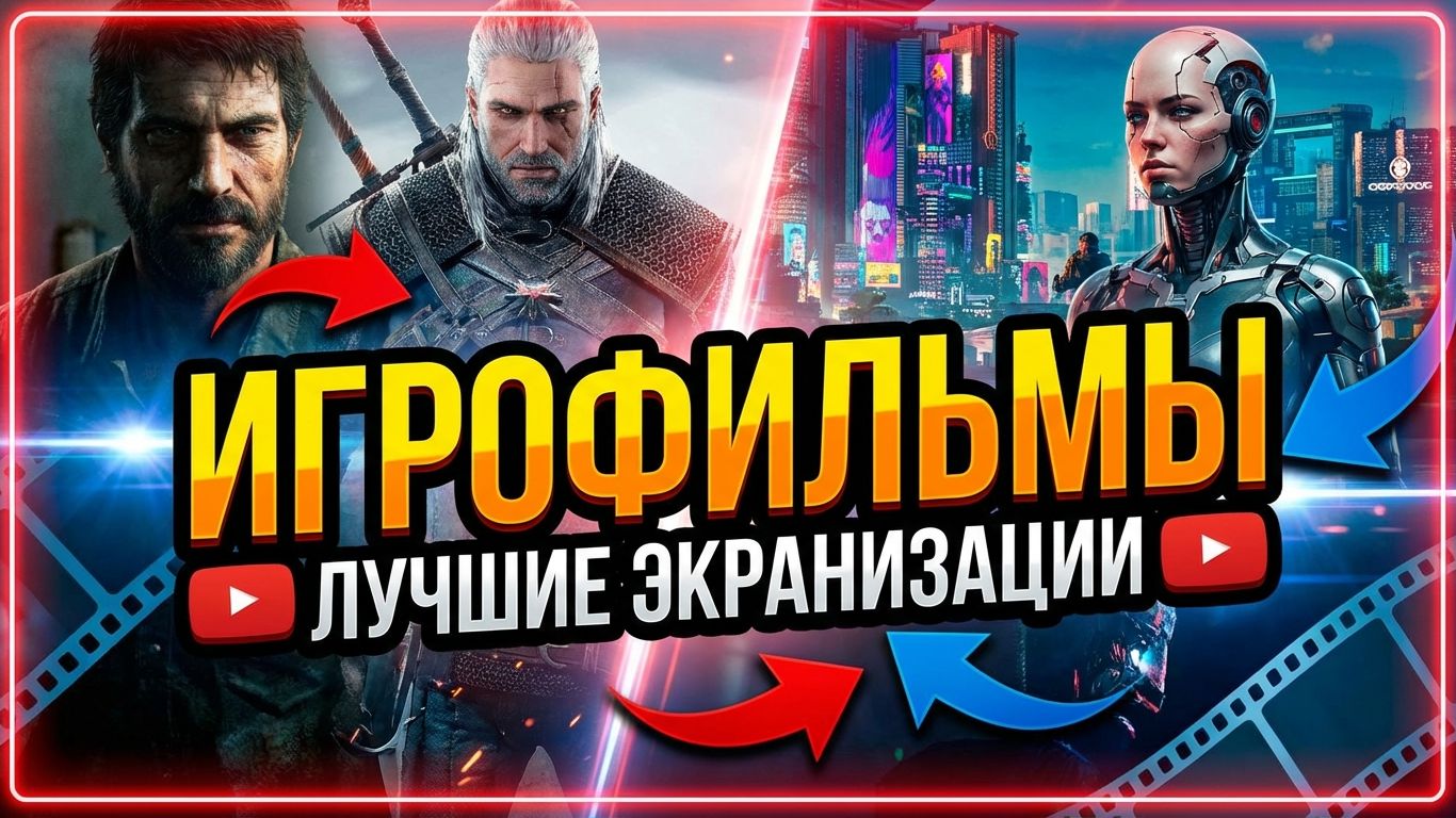 Игрофильмы