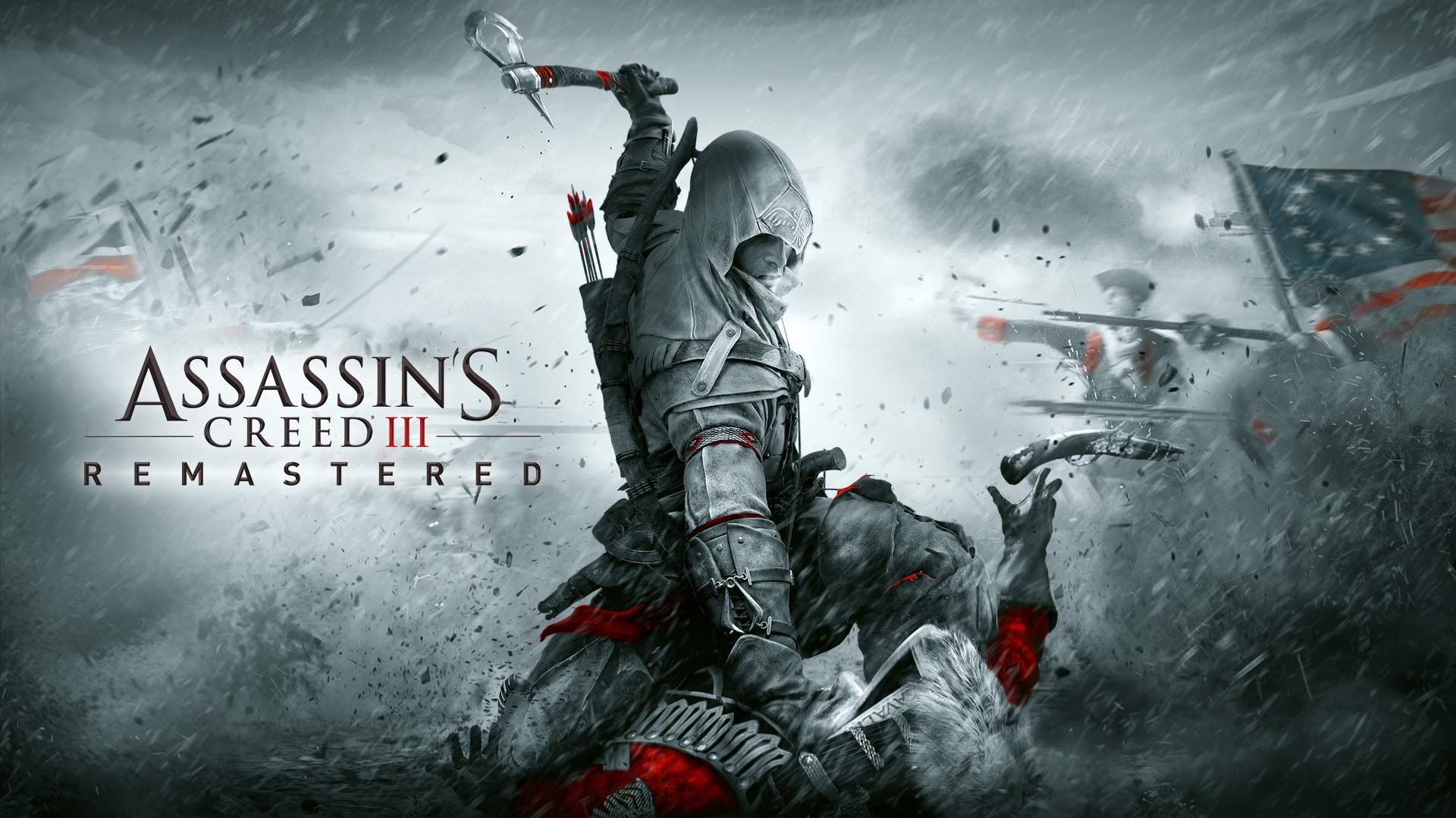 Assassin’s Creed III