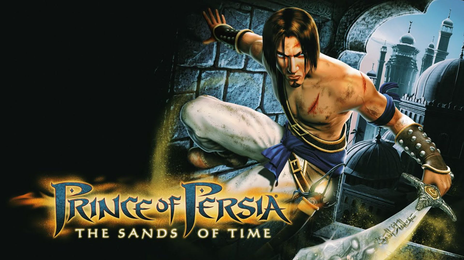 Prince of Persia Sands of Time Прохождение