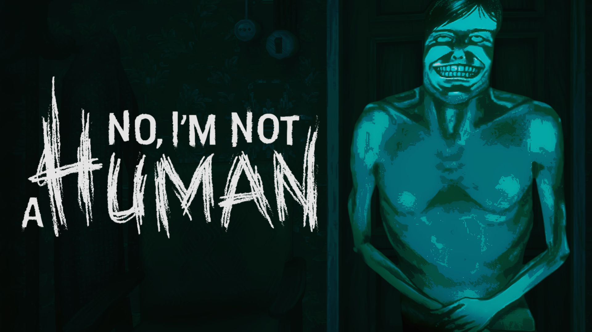 NO I′M NOT A HUMAN