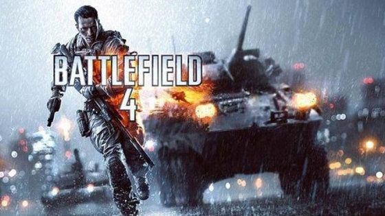 Battlefield 4 company