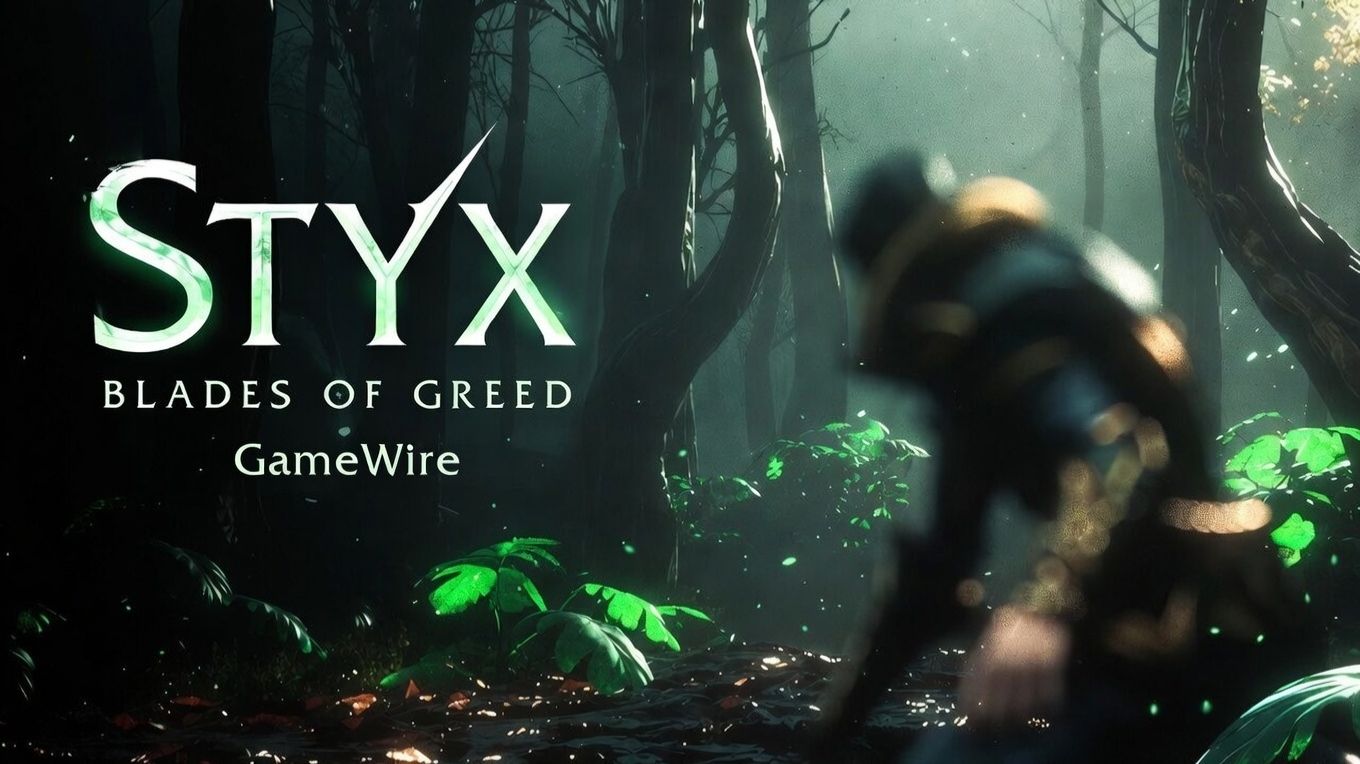 Styx Blades of Greed