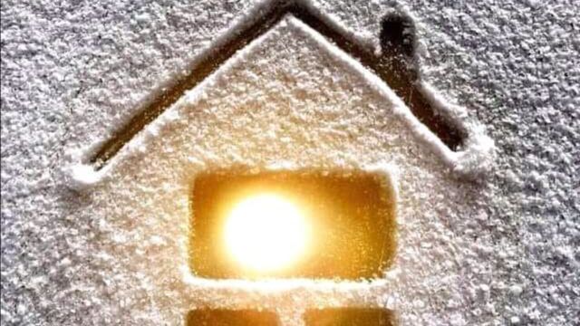 доброе зимнее утро видеооткрытки ❄️☕