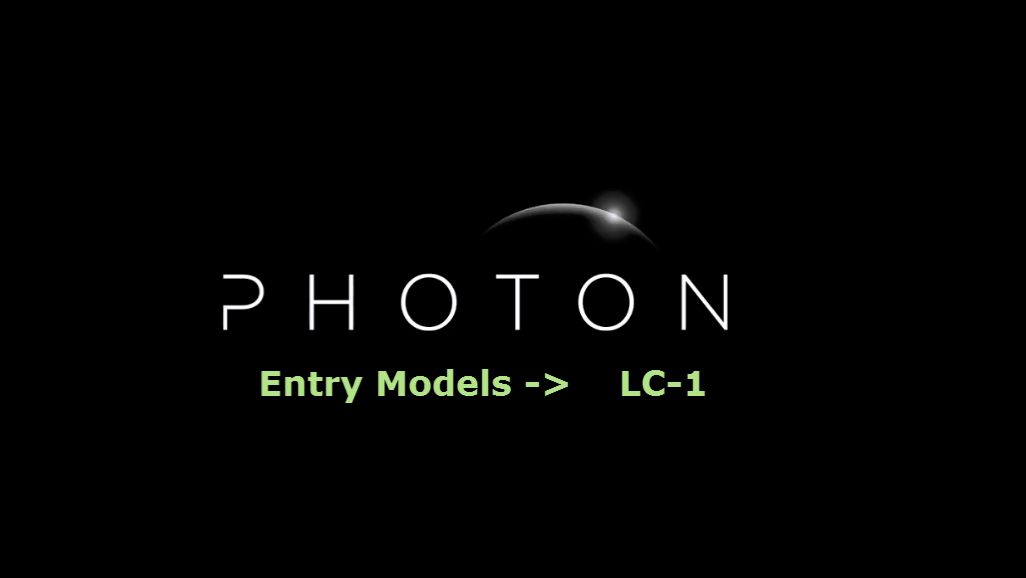 9.    Entry Models     LC-1