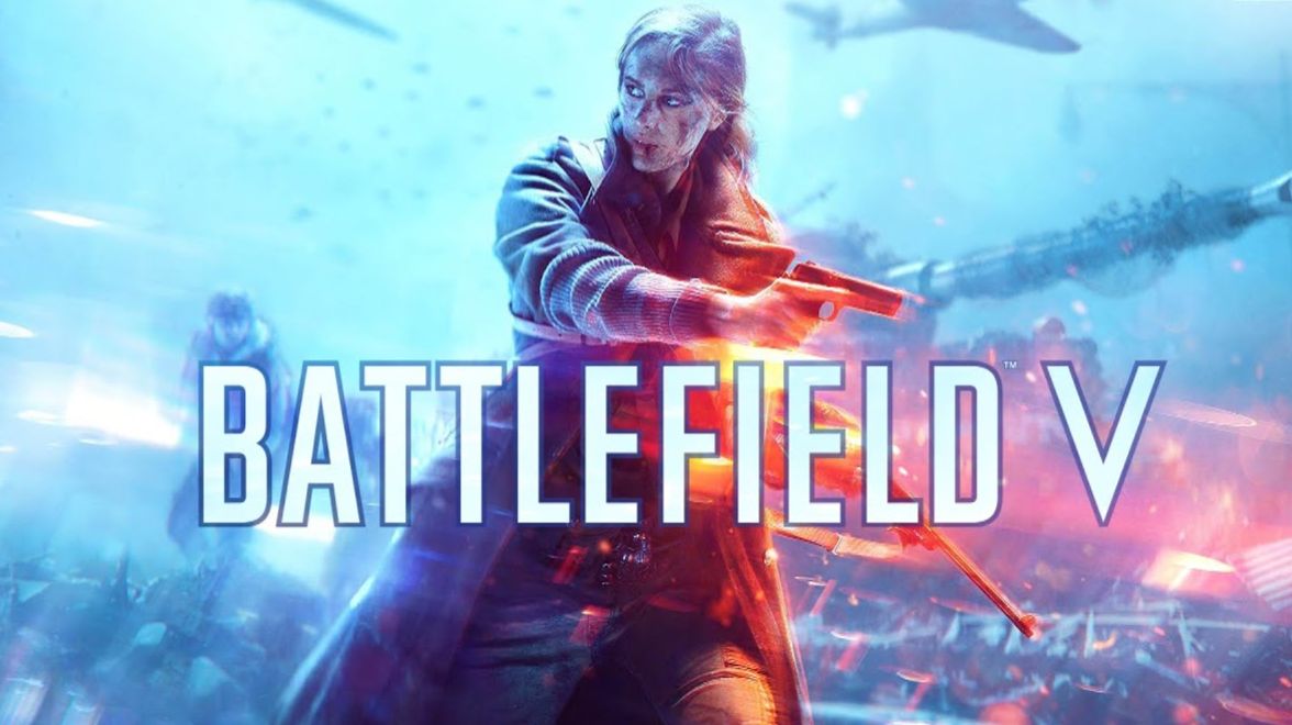 Battlefield 5 company
